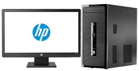HP ProDesk 400 G3 MT Business Desktop Microtower PC Price in Bangladesh ...