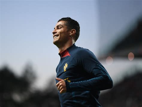 Fifa World Cup Cristiano Ronaldo To Lead Portugals 26 Man Squad In