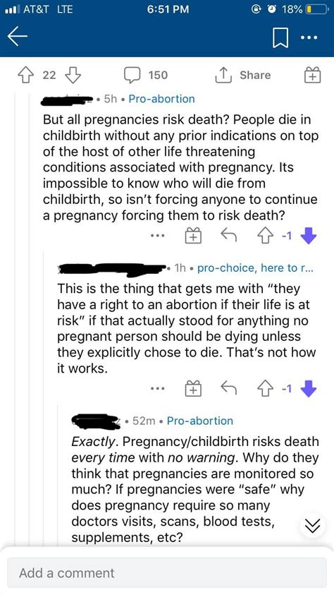 Youd Think Pregnancy Was Like The Black Death Talking To These People