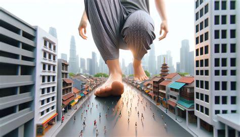 Giantess Yoga 3 Ai By Llkmn On Deviantart