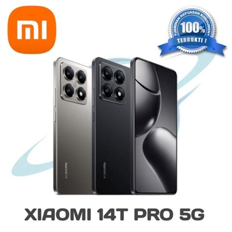 Jual Xiaomi T Pro G Gb Gb Nfc Mp Leica Lens Dimensity Garansi