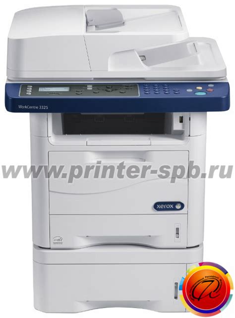 Картридж для Xerox WorkCentre 3325DNI | Купить оригинальные и ...