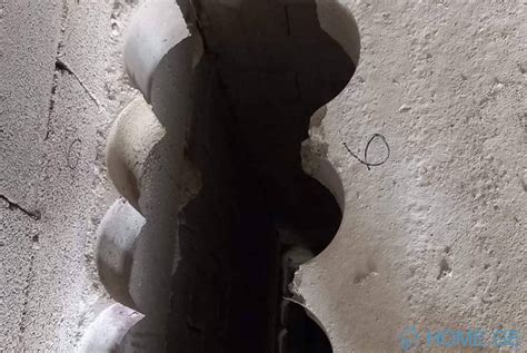 რკინა ბეტონის ბურღვა ალმასური მეთოდით