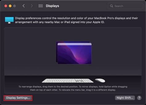 Why Does My Resolution Shrink When I Connect To A Projector MacBook Windows Guide