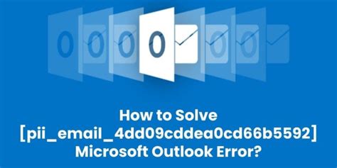 How To Email Error Code Fix Pii Email Cbd Bbd C E C In Infectus