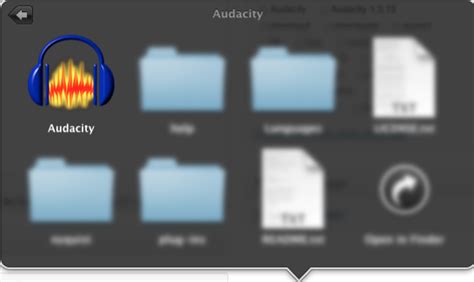 How To Install Setup Audacity In Mac Os X Audioacrobat