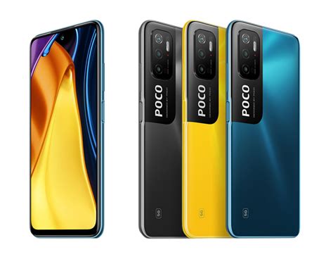 Xiaomi Pr Sente Son Poco M Pro Puissance Et G Petit Prix