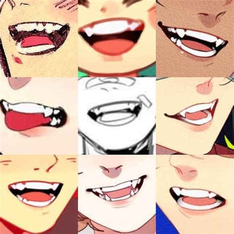 Happy Mouth Reference Mouth Smiling Reference Mouth Drawing