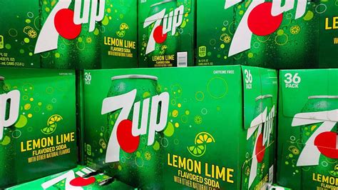 Bubble Up Lemon Lime Soda Has A Cult Following As A Rare Hard To Find