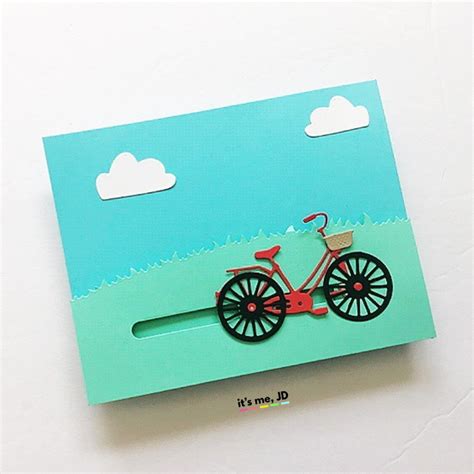 Ways To Make Slider Cards From Easy To Elaborate Tutorials Slider Cards Cards Diy Easy
