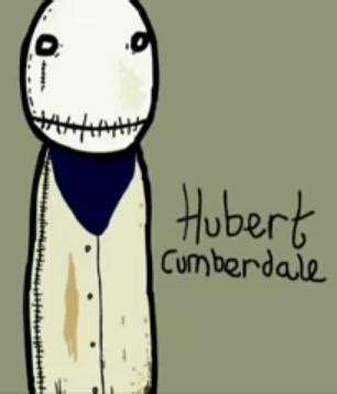 Hubert Cumberdale Salad Fingers Finger Cartoon Salad