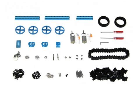 Makeblock Starter Robot Kit No Electronics Australia