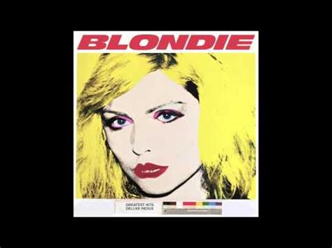 Blondies 15 Best Songs Ranked Gold Radio