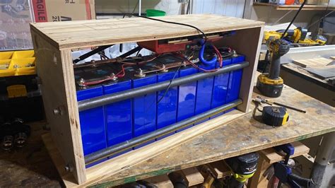 MN LiFePo4 Lithium Batteries