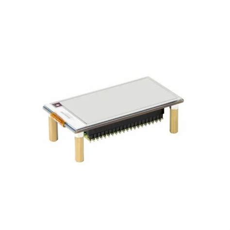 Waveshare 2 66inch E Paper E Ink Display Module Display Size 60 088mm X 30 704mm At 1480