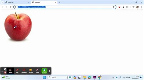 javascript tutorial 13 mouse out over youtube