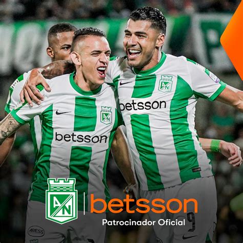 Betsson Se Convierte En El Patrocinador Global De Atlético Nacional