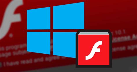 adobe flash player isn39t available for windows 10 os