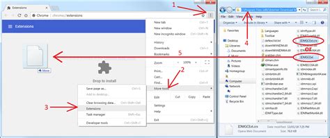 How To Add Idm Extension In Chrome In Windows Manually I Was In A Problem In Adding Idm To