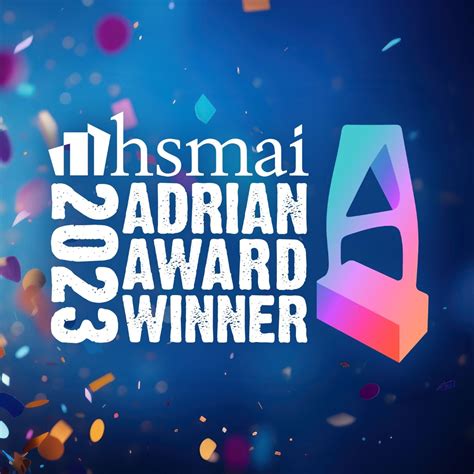 Suzy L On Linkedin Hsmai Honor Sojern With A Bronze Adrian Award For