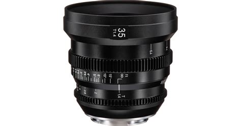 Slr Magic Microprime Cine 35mm T1 4 Full Frame Lens Slr Mp35t14e