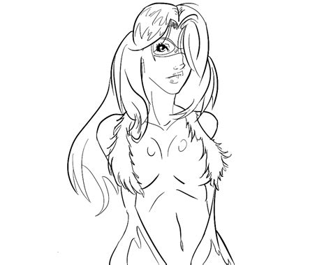 Black Cat Pin Up By Ecchiartist Hentai Foundry