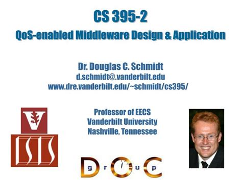 Ppt Cs 395 2 Qos Enabled Middleware Design And Application Powerpoint Presentation Id3364524