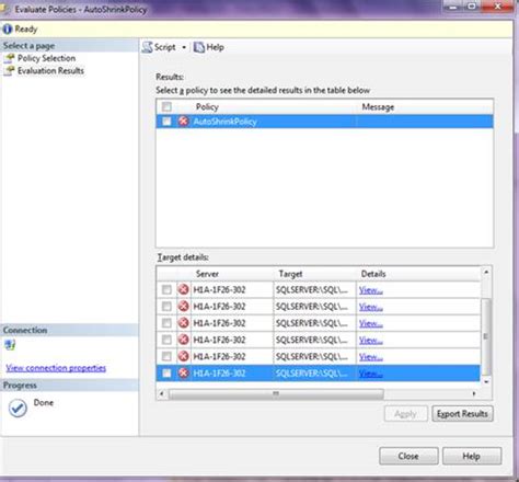 Policy Based Management In SQL Server CodeProject