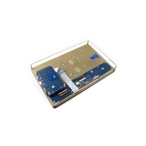 Waveshare Inch Capacitive Touch Screen LCD F With Case Buy Online At Low Price In India
