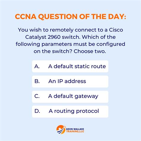 Kevin Wallace On Linkedin Cisco Ccna Ccnp Ccie Itnetworking Informationtechnology