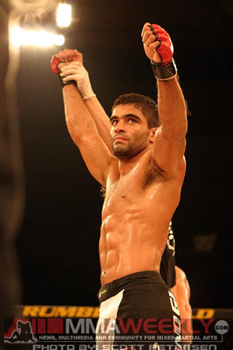 Strebendt To Battle Shaolin Ufc And Mma News Results