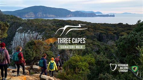 Full Video Three Capes Signature Walk One Of The Great Walks Of