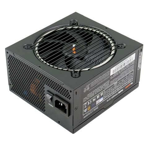 Cybenetics Test Be Quiet Pure Power 12 M 850w