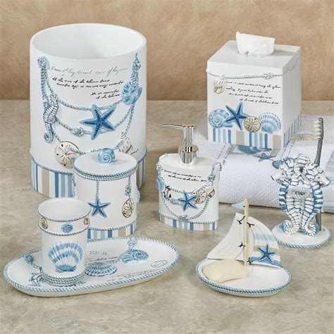 Coastal Bath Accessories At Arthur Dwyer Blog