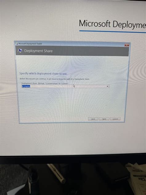 using offline iso from mdt microsoft spiceworks community