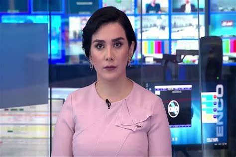 اقدام غافلگیرانه مهمان، مجری شبکه ایران اینترنشنال را شوکه کرد فیلم