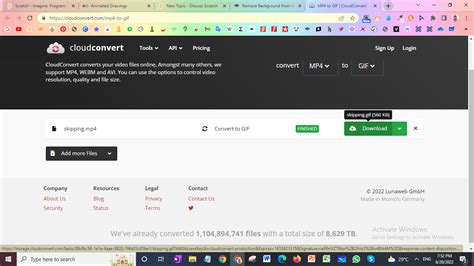 Tips For Making Animations On Scratch Discuss Scratch