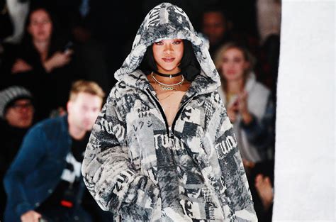 Rihanna Winter Casual Outfits