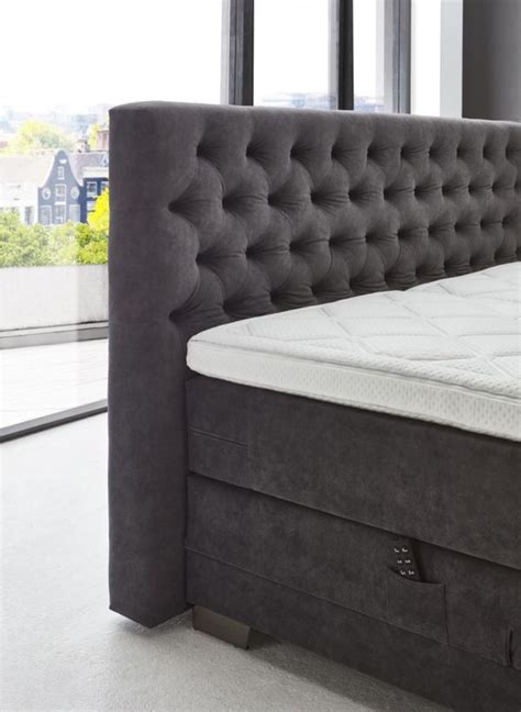 Boxspring Model Chagall Hoorn Beddenhuis