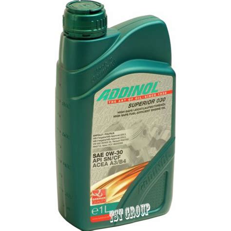 ADDINOL Superior 0W30
