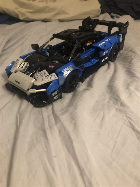 This Lego I Built Scrolller