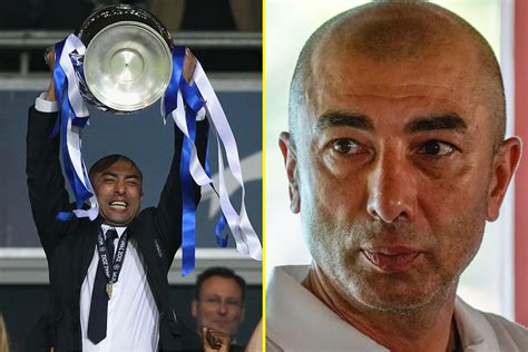 It Is An Honour And Privilege Ex Chelsea Boss Roberto Di Matteo