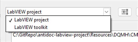 The Labview Tool Wovalab Open Source Projects