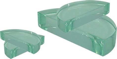 Glass Block Semi Circular At Best Price In Ambala By Abbot And Abbot