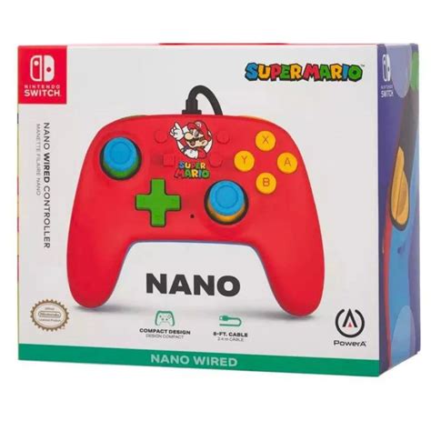 Control Pro Controller Nintendo Switch