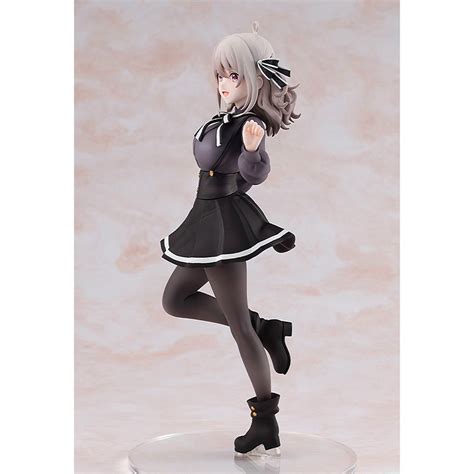 Spy Classroom Kd Colle Lily Flower Garden 17 Scale Statue