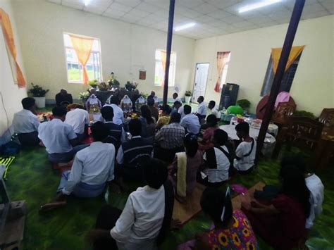 လှိုင်သာယာအရှေ့ပိုင်းမြို့နယ် အမှတ်၈ရပ်ကွက် ရုံးသစ်ဖွင့်ပွဲအထိမ်းအမ