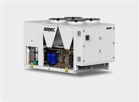 CPS Multifunction Unit Consist Of 4 Cooling Circuits