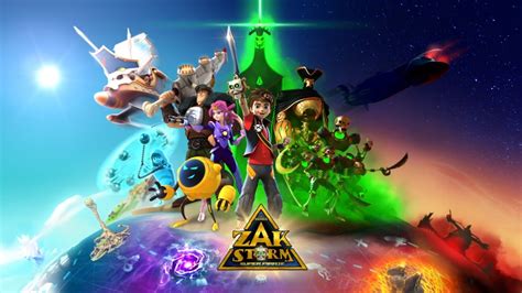 Zak Storm Episodes Tv Series 2016 2018