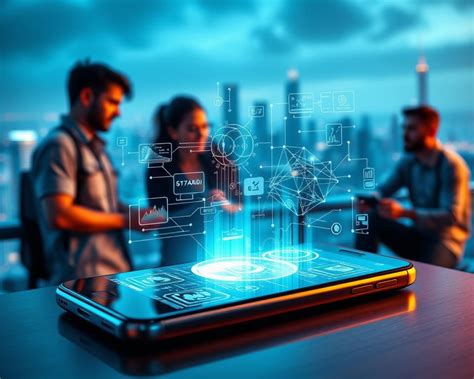 Why Ai And Ml Are Essential For Modern Mobile App Development